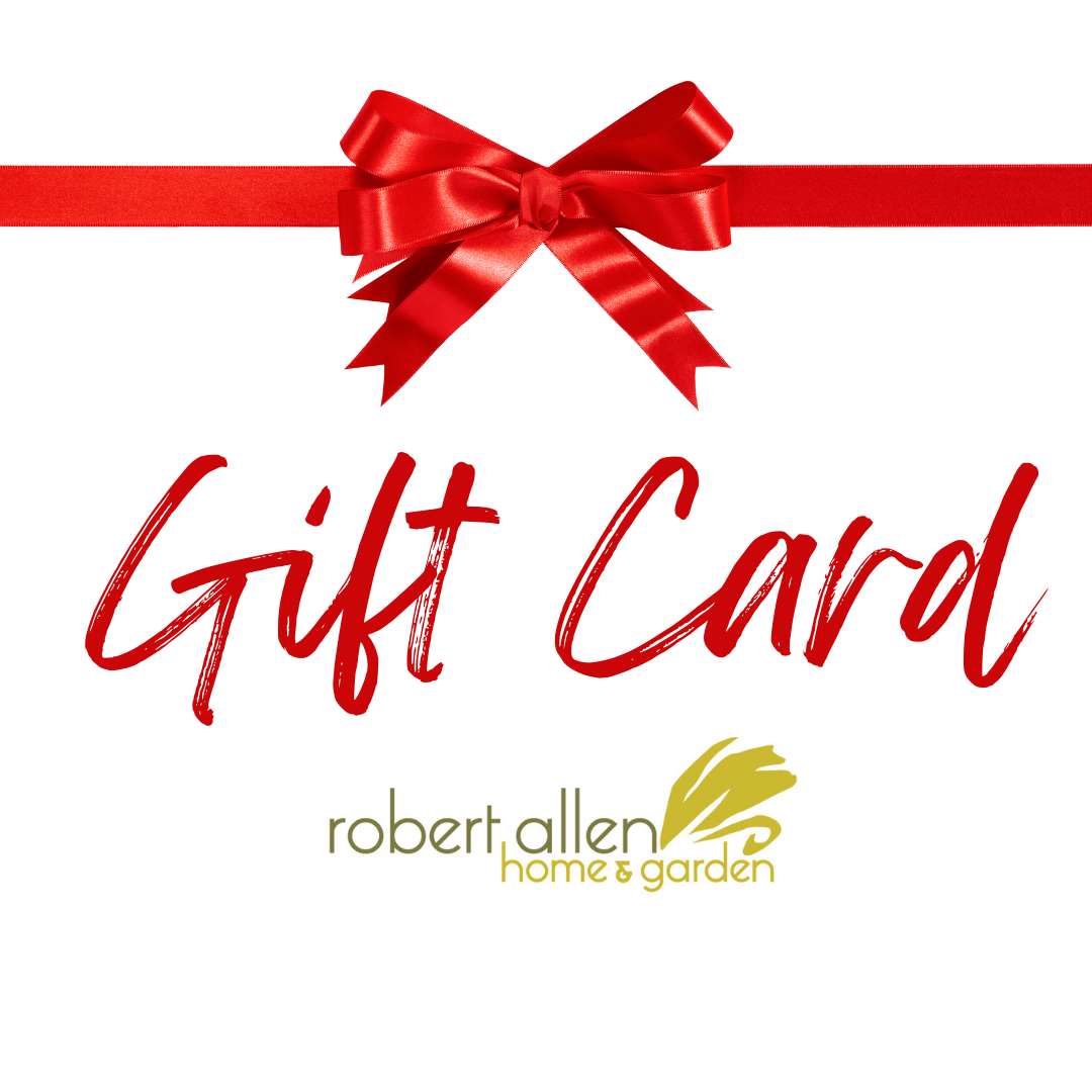 Robert Allen Gift Card — Robert Allen Home & Garden
